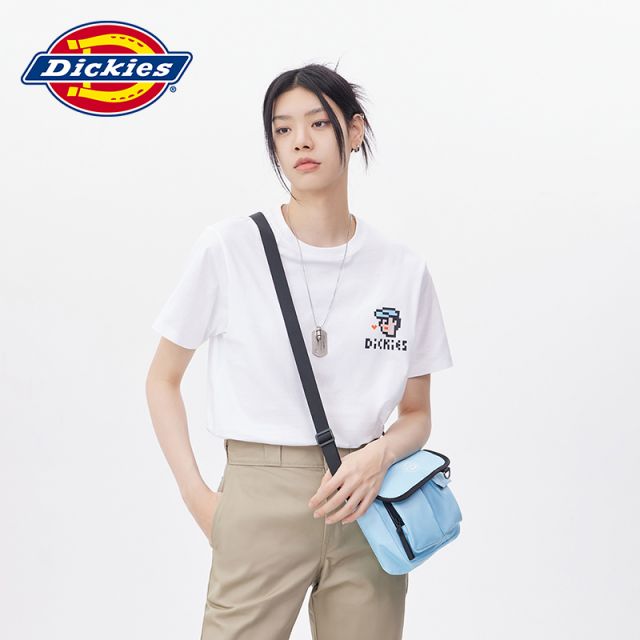 Dickies商场同款 23春夏新品斜挎包dickies官方网站dickies